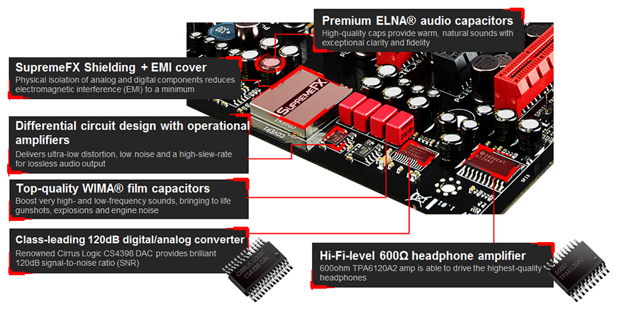 ASUS MAXIMUS VI FORMULA ROG (Z87 3xPCI-E DDR3) - Sklep komputerowy - x ...