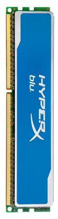 Kingston 2048MB 1600MHz HyperX Blue CL9 - Pamięci RAM DDR3 - Sklep ...