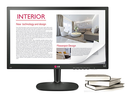 LG 24M35D-B czarny - Monitor LED 24" (23,5"-26,4") - najlepsze ceny ...