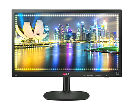 LG 24M35D-B czarny - Monitor LED 24" (23,5"-26,4") - najlepsze ceny ...
