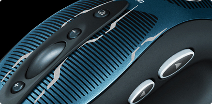 Logitech G400s Optical Gaming Mouse - Myszki przewodowe - Sklep ...