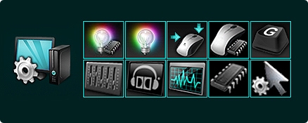 Logitech G400s Optical Gaming Mouse - Myszki przewodowe - Sklep ...