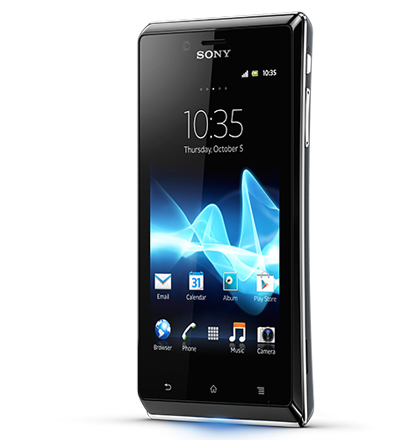 Sony Xperia J czarny - Smartfony i telefony - Sklep komputerowy - x-kom.pl